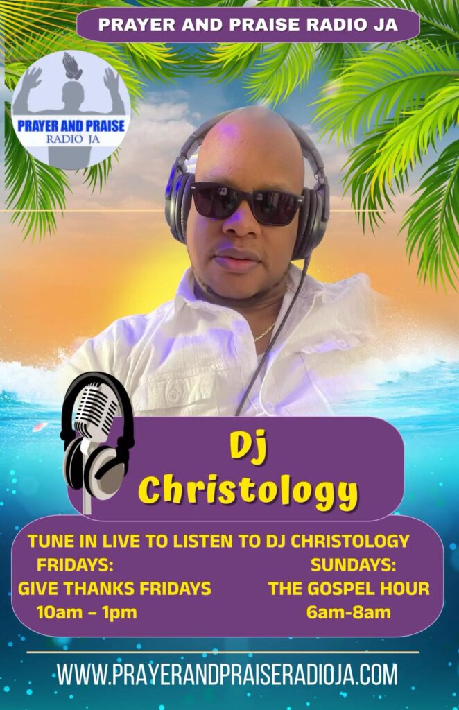 SUNDAY - Prayer and Praise Radio JA