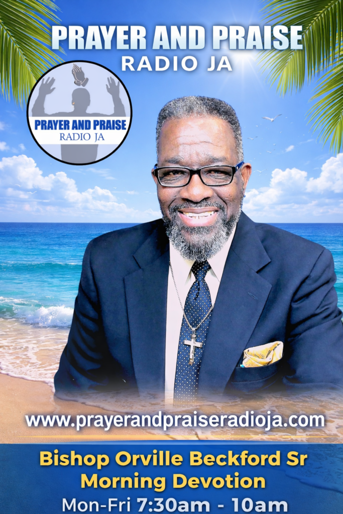 THURSDAY - Prayer and Praise Radio JA